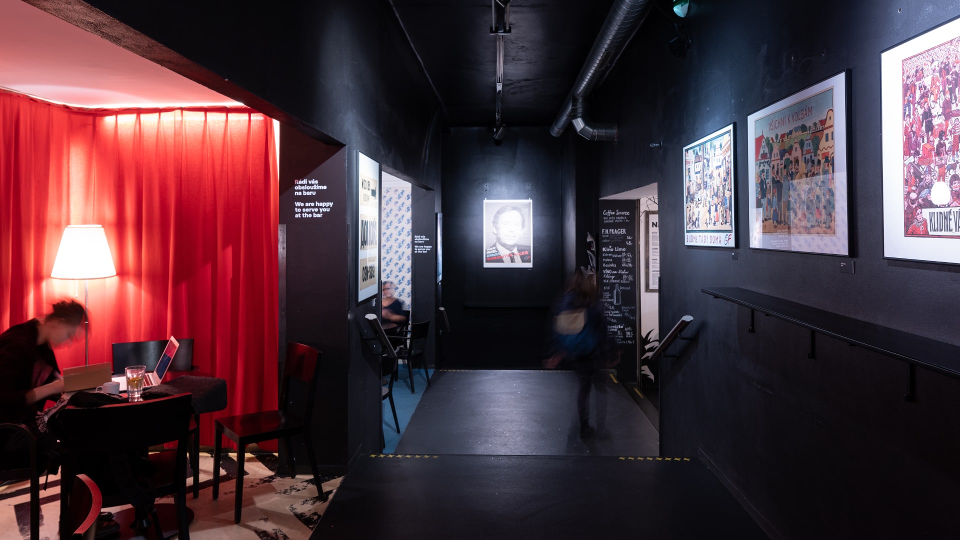 Kino Světozor – Program of the three-screen art cinema in the very ...