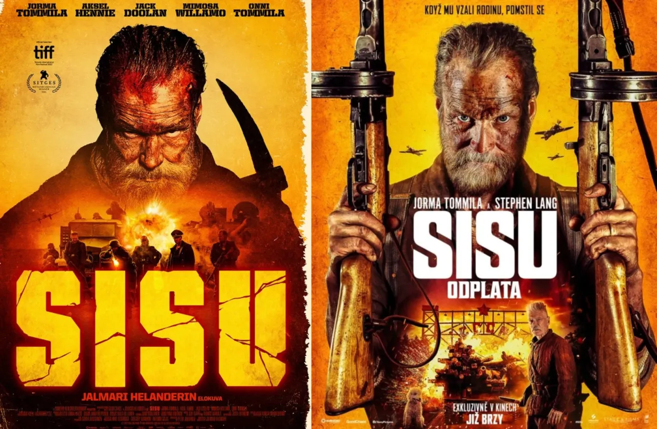 Katalog filmů